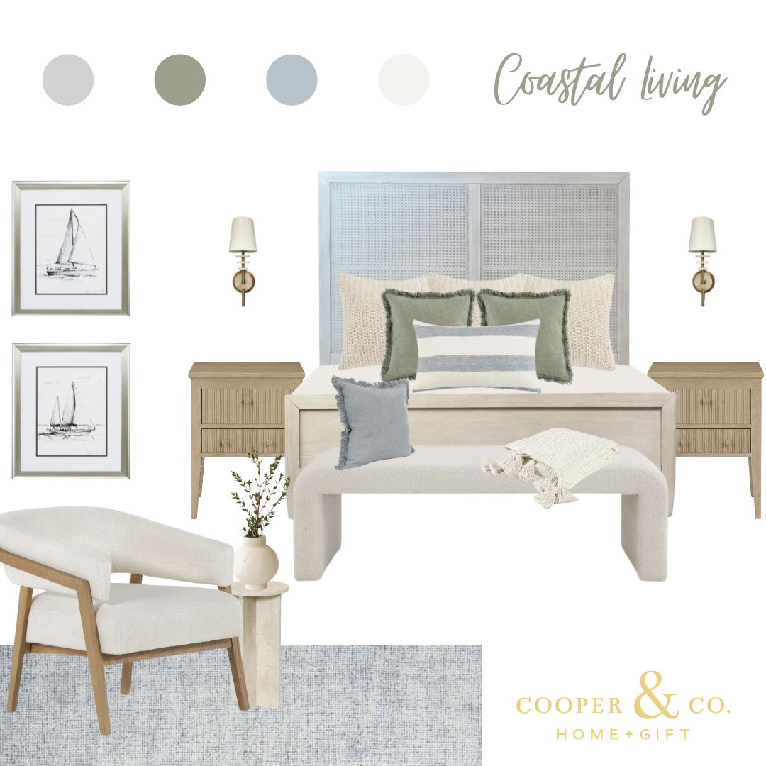 Shop Our Looks – Cooper & Co. Home + Gift