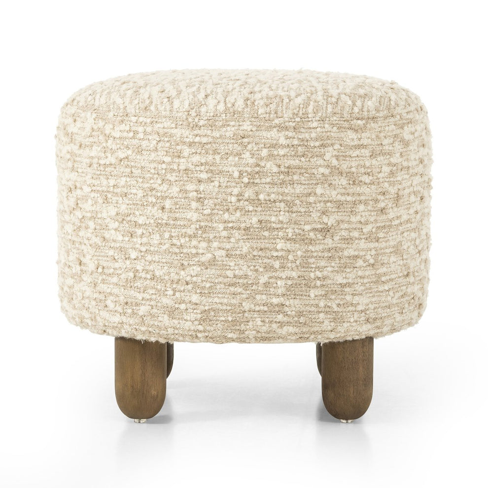 Laney Ottoman Cream – Cooper & Co. Home + Gift