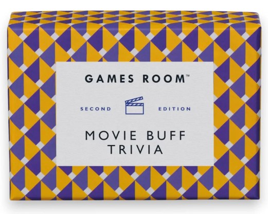 Movie Buff Trivia – Cooper & Co. Home + Gift